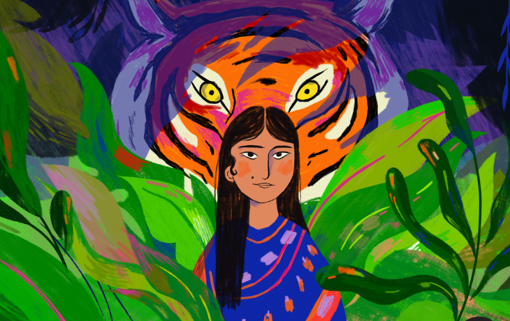 She Creates Change Life Skills - Room to Read