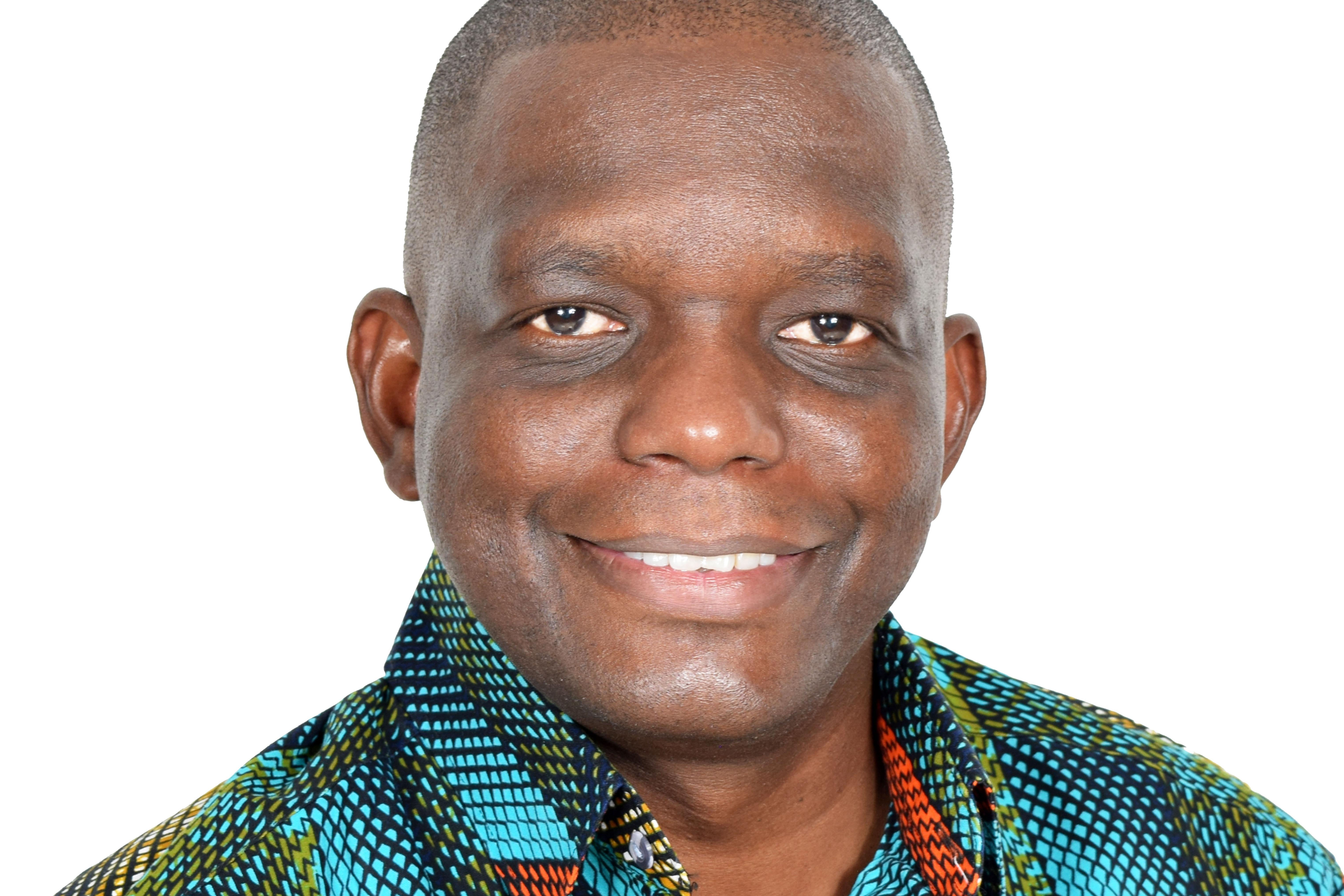 Collins Munene - Room to Read