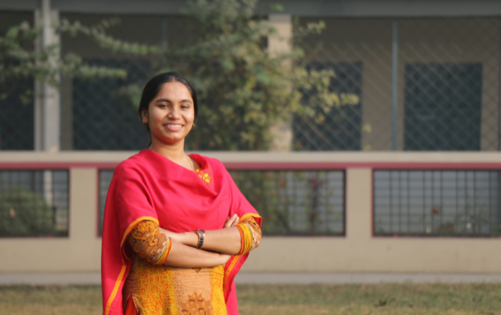 She Creates Change Life Skills - Room to Read