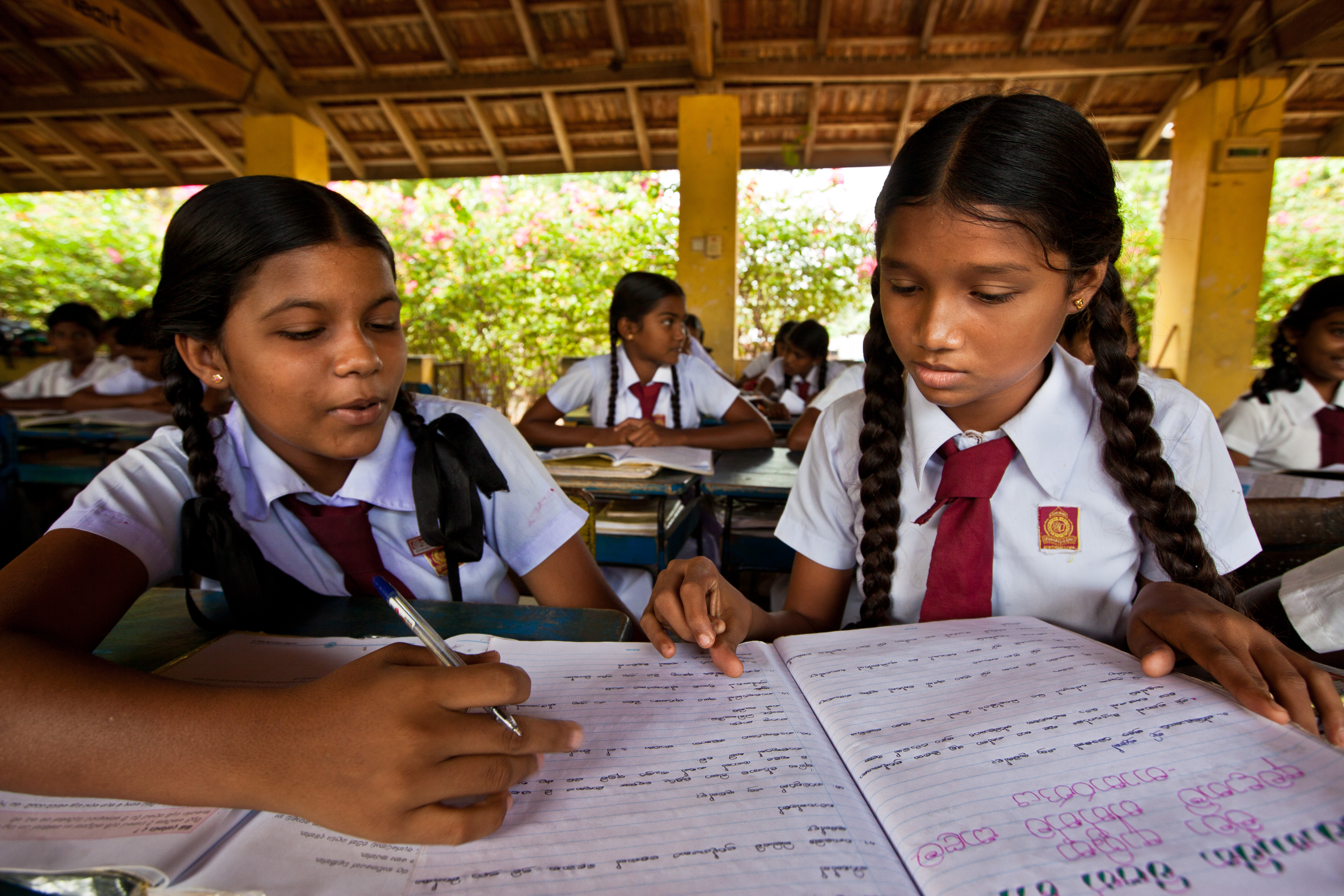 Life Skills Lesson Plan - Room to Read