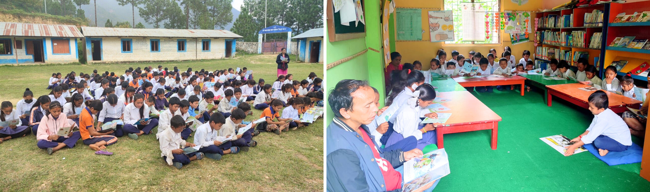 Room to Read is making room to foster a love of reading in Nepal - Room ...