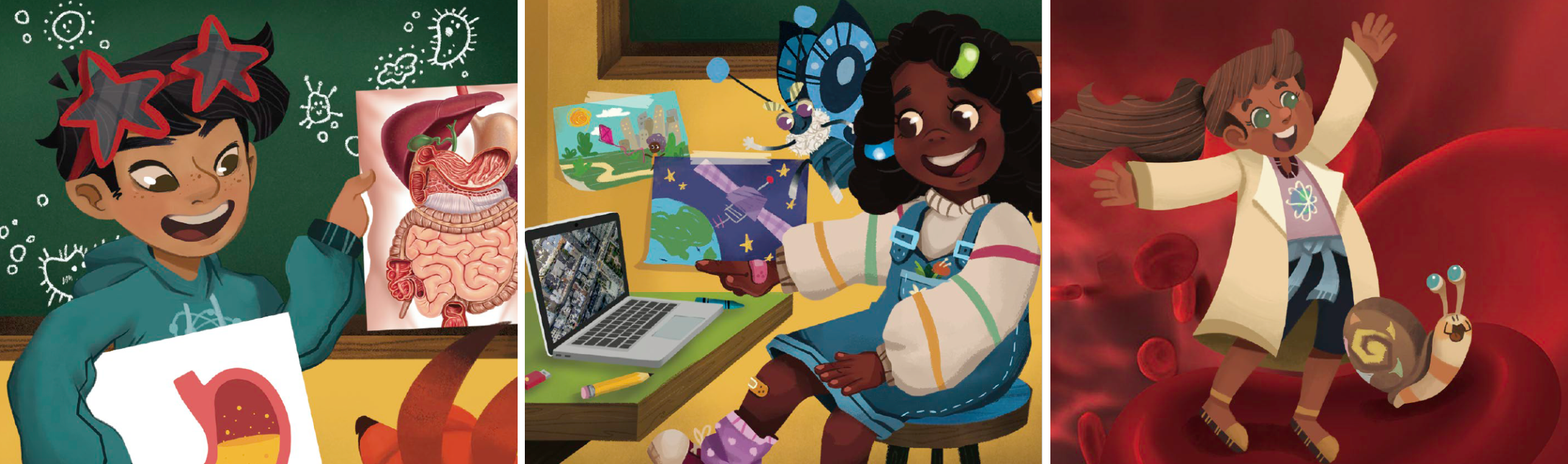 Room to Read’s STEAM-Powered Careers Book Collection inspires ...