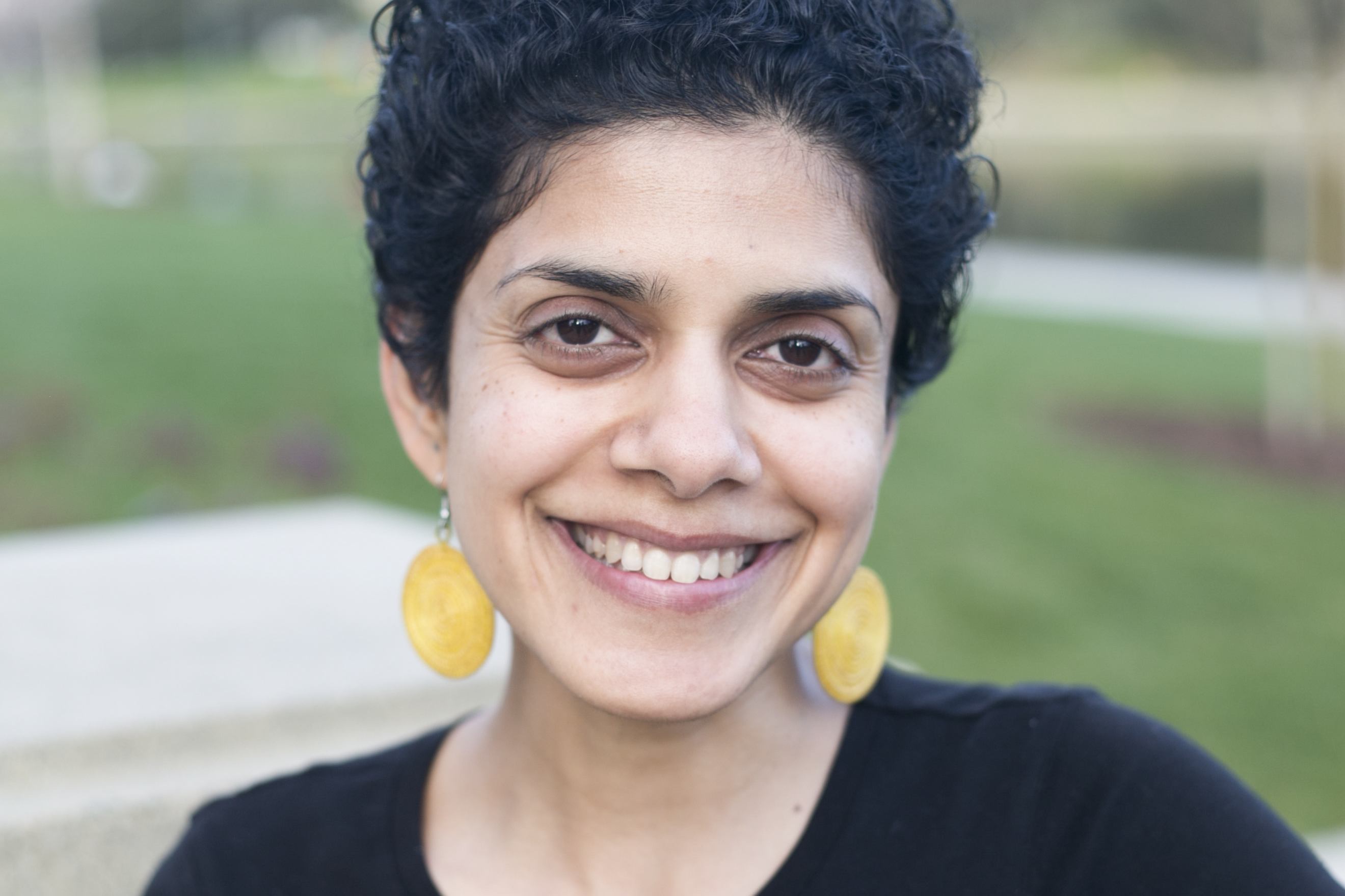 Christabel Pinto - Room to Read