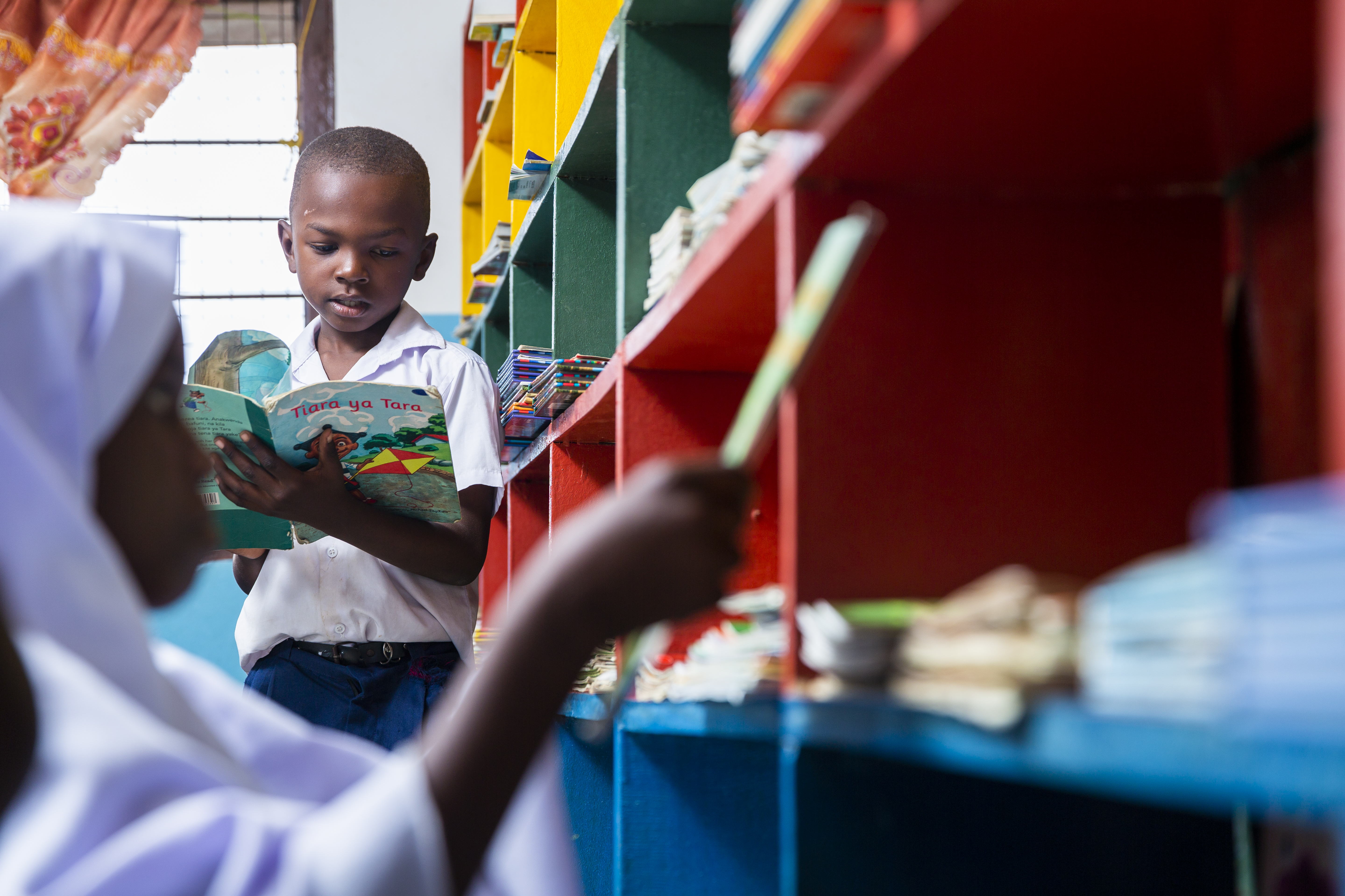 Room to Read is making room for learning in Mkuranga District Council ...