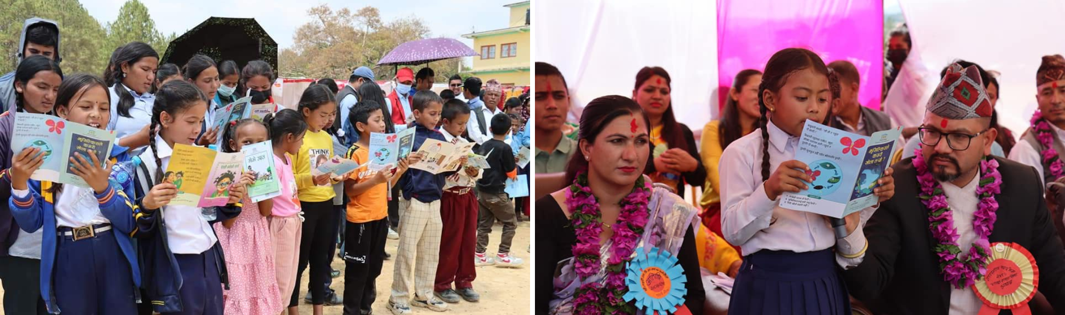 Room to Read is making room to foster a love of reading in Nepal - Room ...
