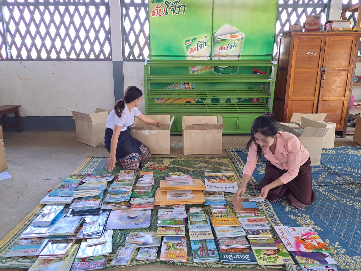Fostering literacy and gender equality across the globe: updates from ...