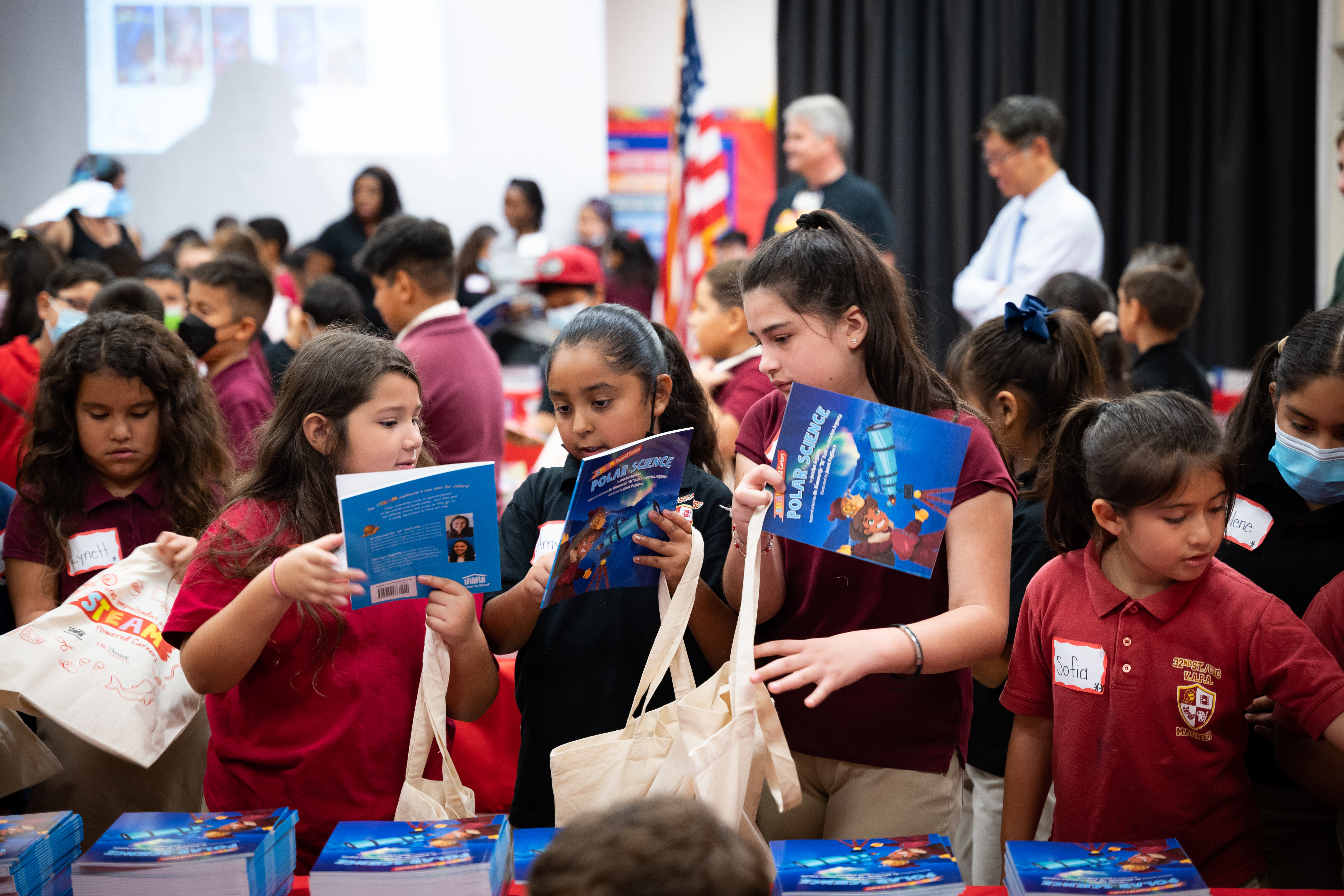 Room to Read’s STEAM-Powered Careers Book Collection inspires ...