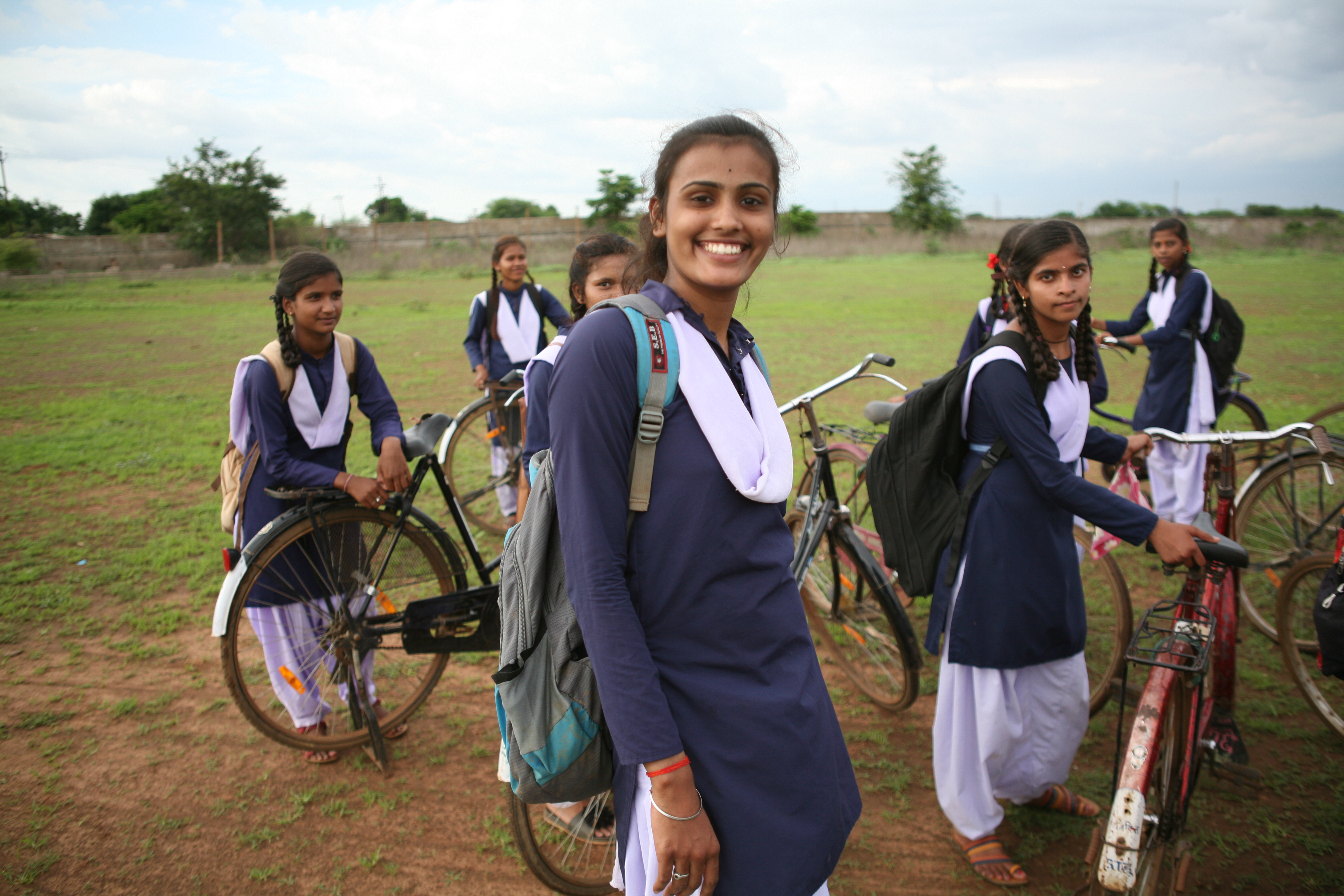 Meet Yashika from Room to Read India - Room to Read