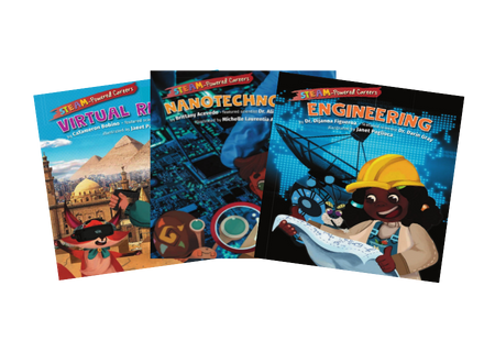 STEAM - Room to Read