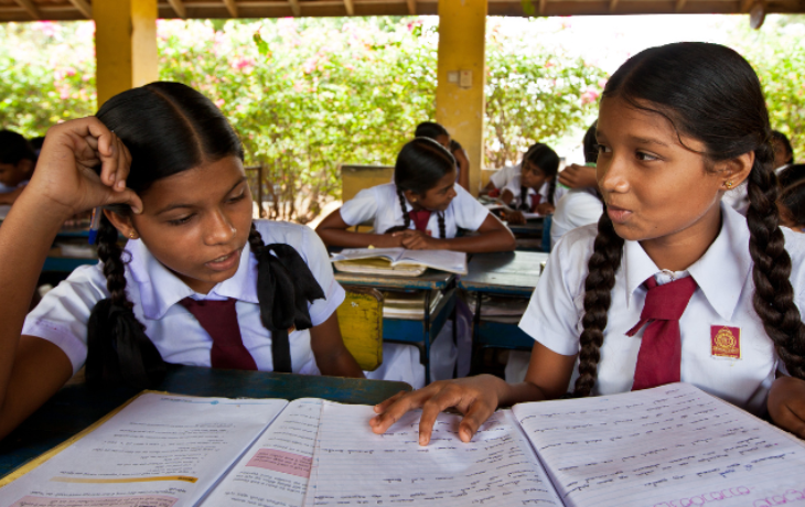 She Creates Change Life Skills - Room to Read