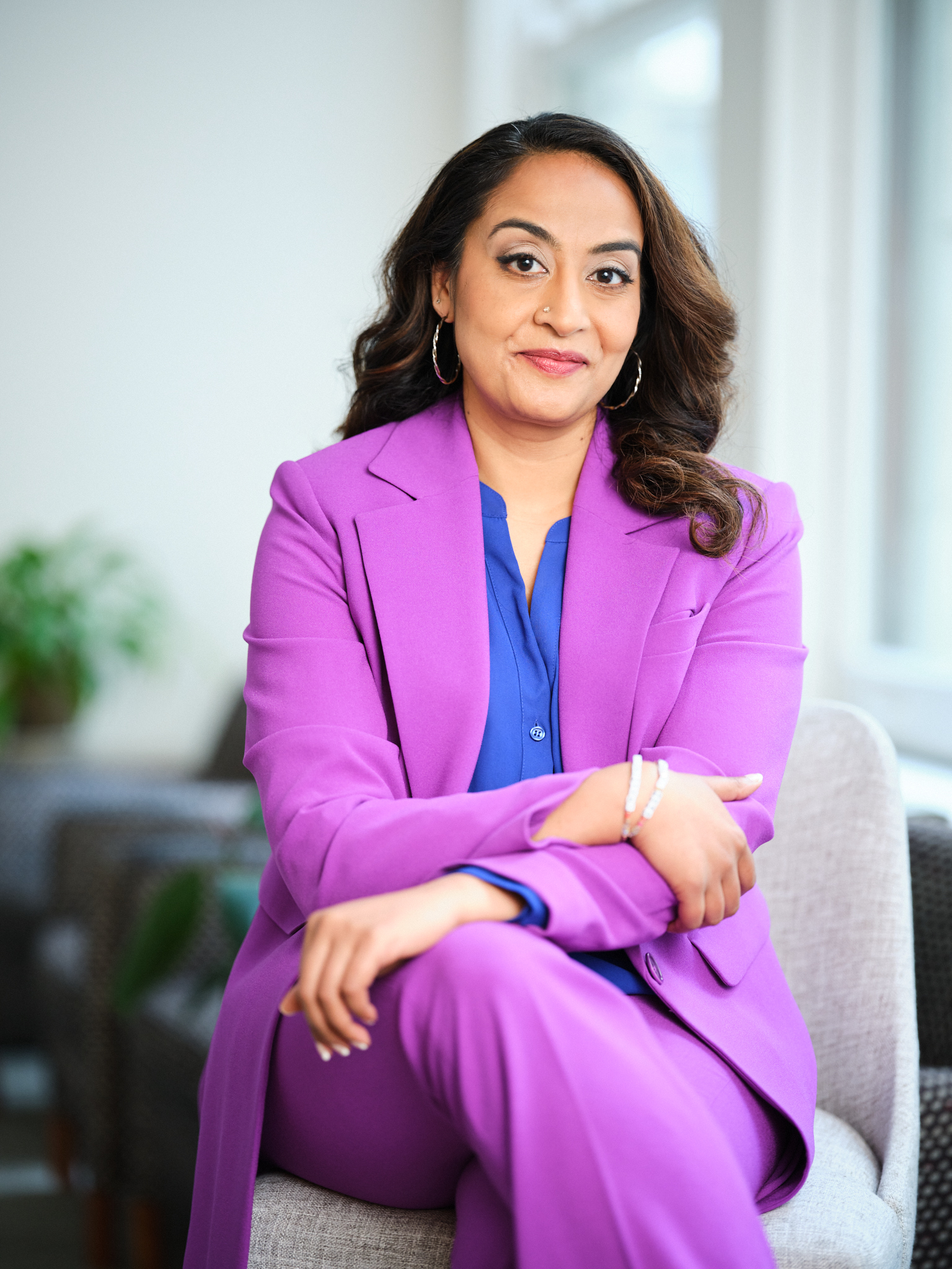 Dr. Geetha Murali - Room to Read