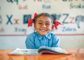 Legacy Giving Guide - Room to Read