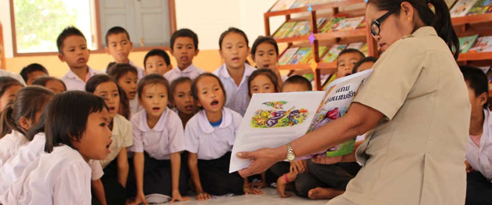 Japan Office - Literacy & Girls' Education Nonprofit - Room to Read