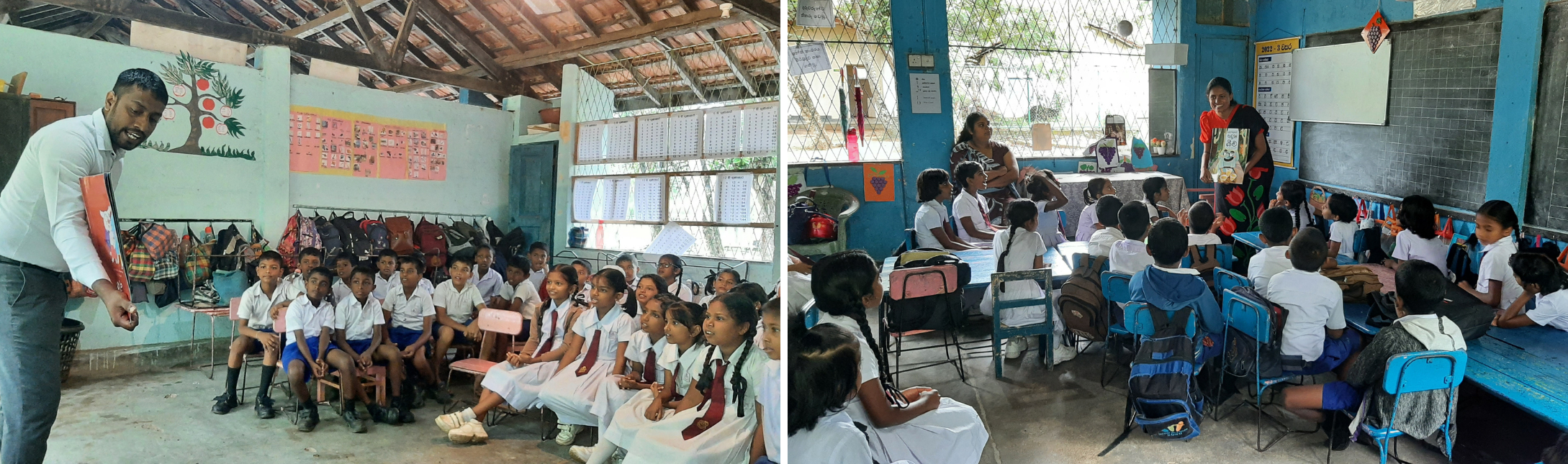 Room to Read is making room for reading across entire communities in ...