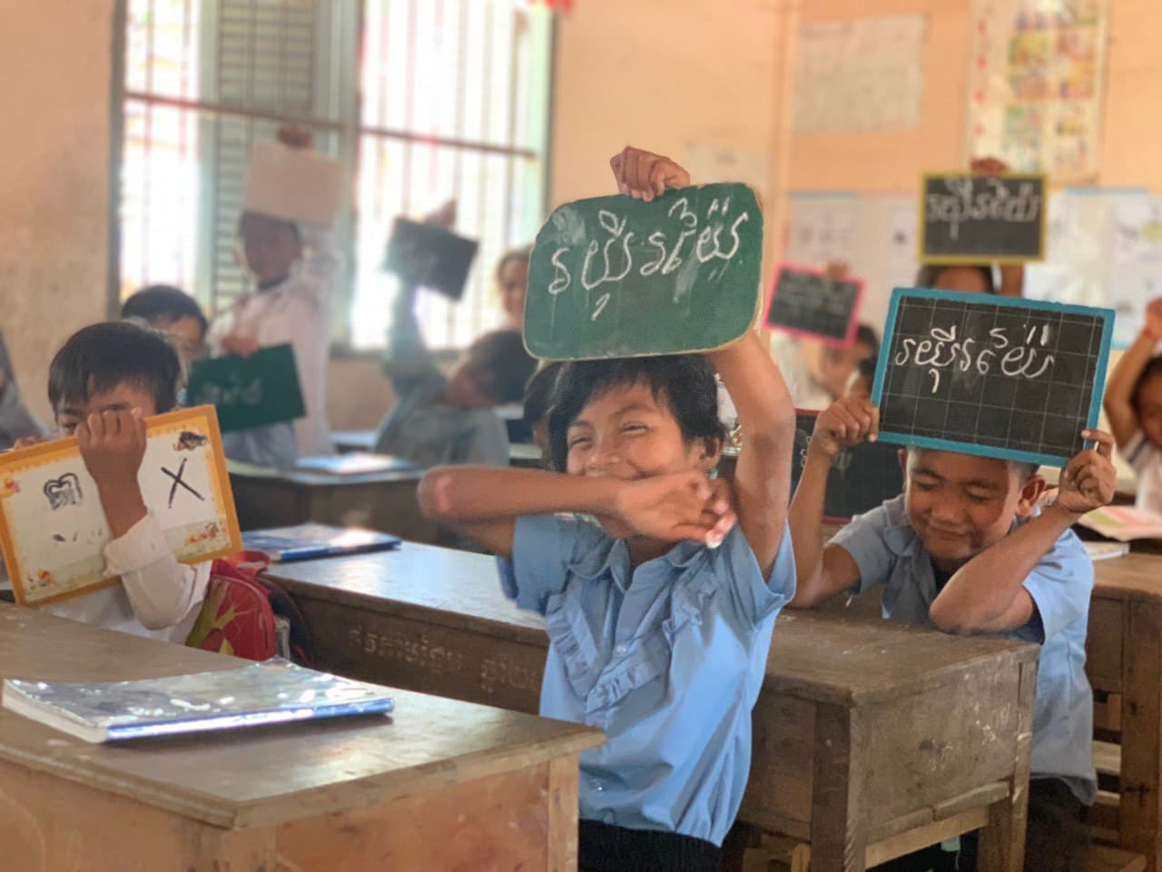 Room to Read Bangladesh - Room to Read