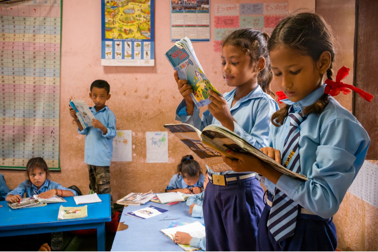 Room to Read Bangladesh - Room to Read