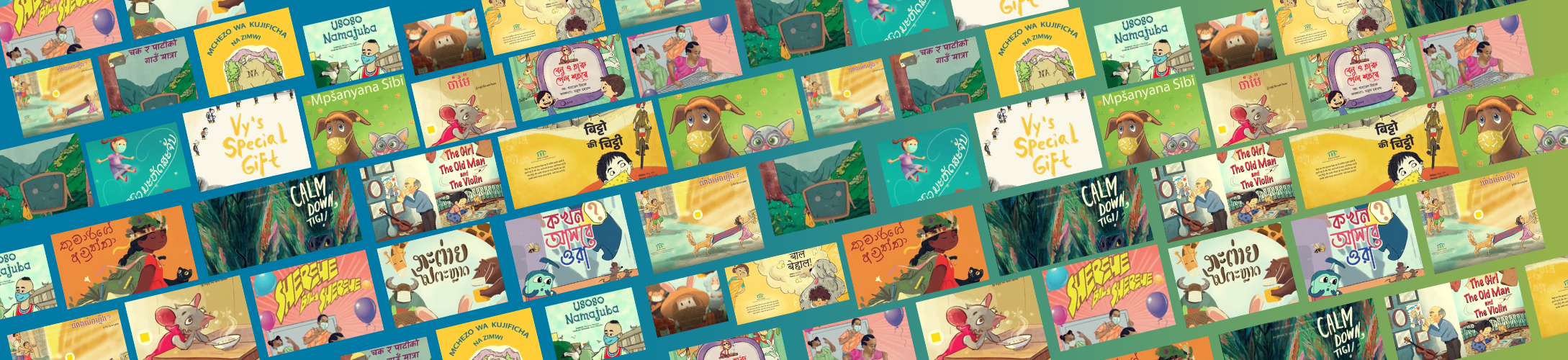 COVID-19 Response - Room to Read