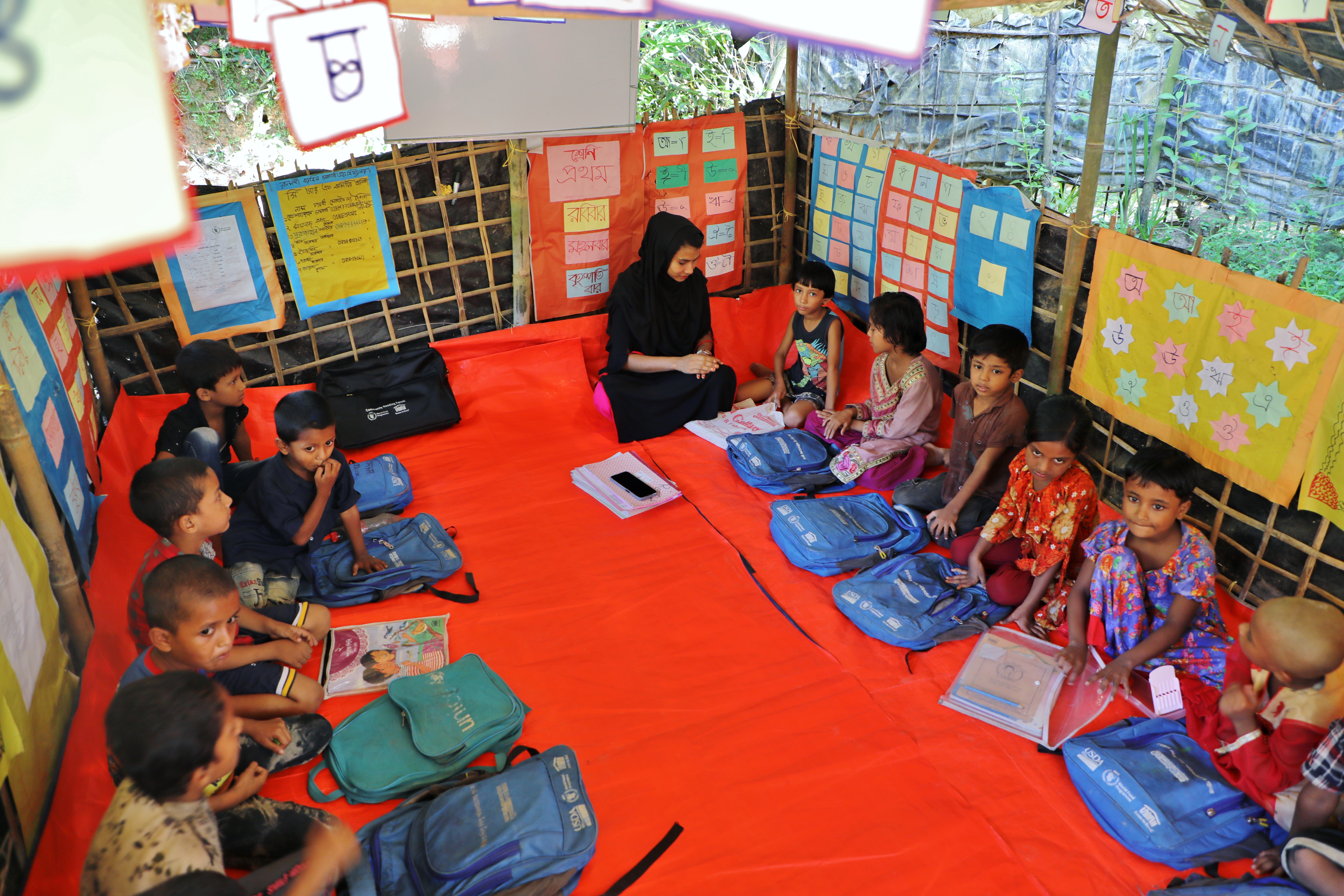 Room to Read's Community Reading Forums support young readers in ...