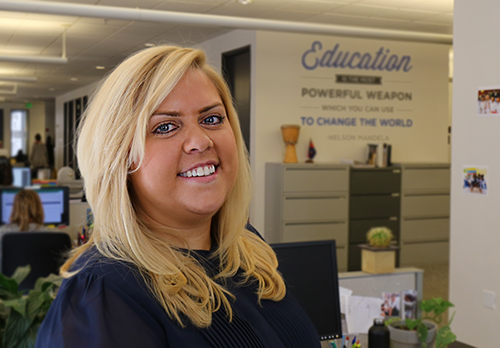 Leadership & Board - Room to Read