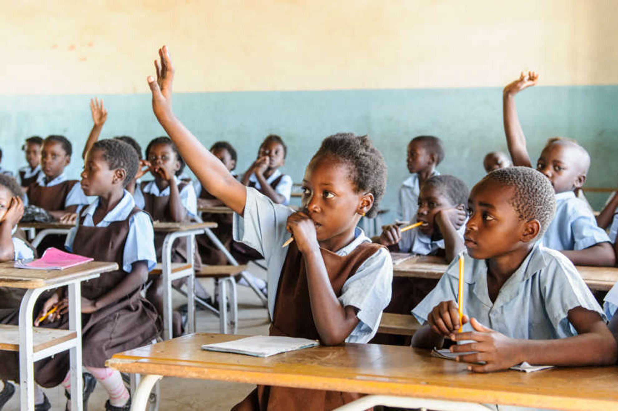 Literacy & Girls' Education Nonprofit at Work in South Africa - Room to ...