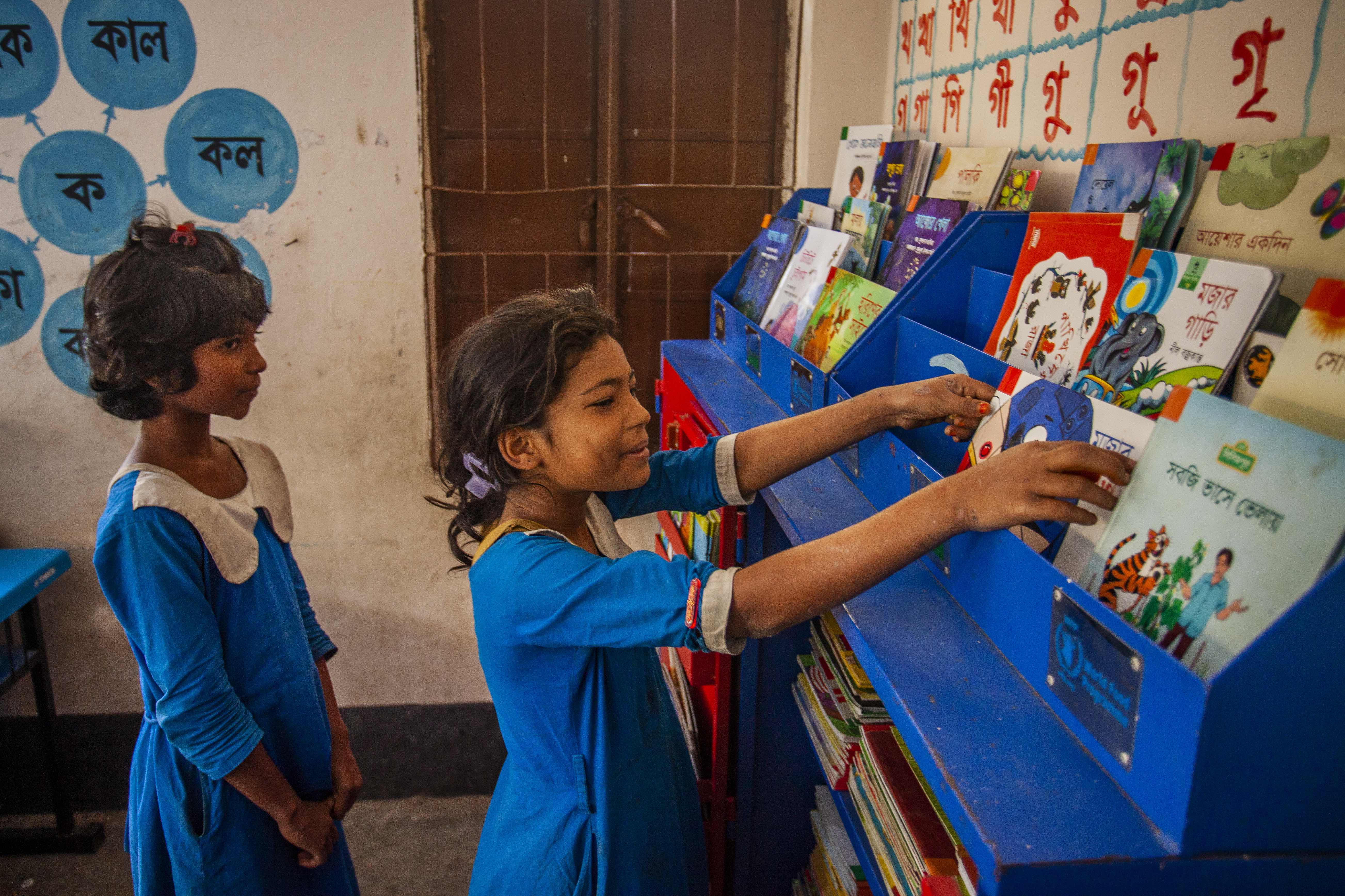 Room to Read is making room to foster a love of reading in Nepal - Room ...