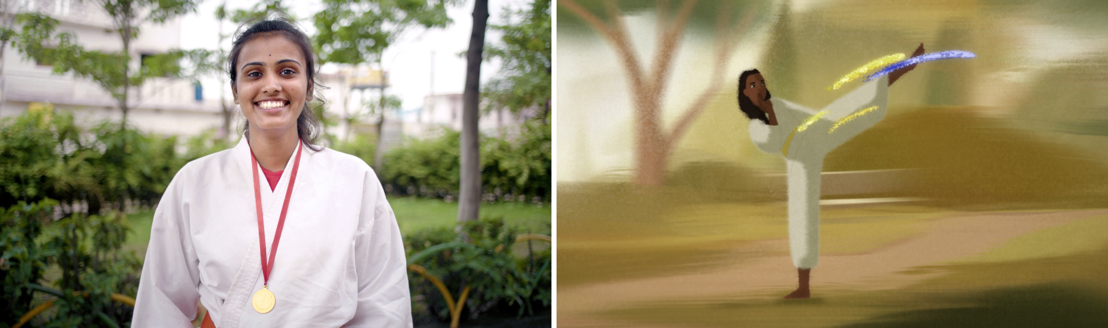 Meet Yashika from Room to Read India - Room to Read