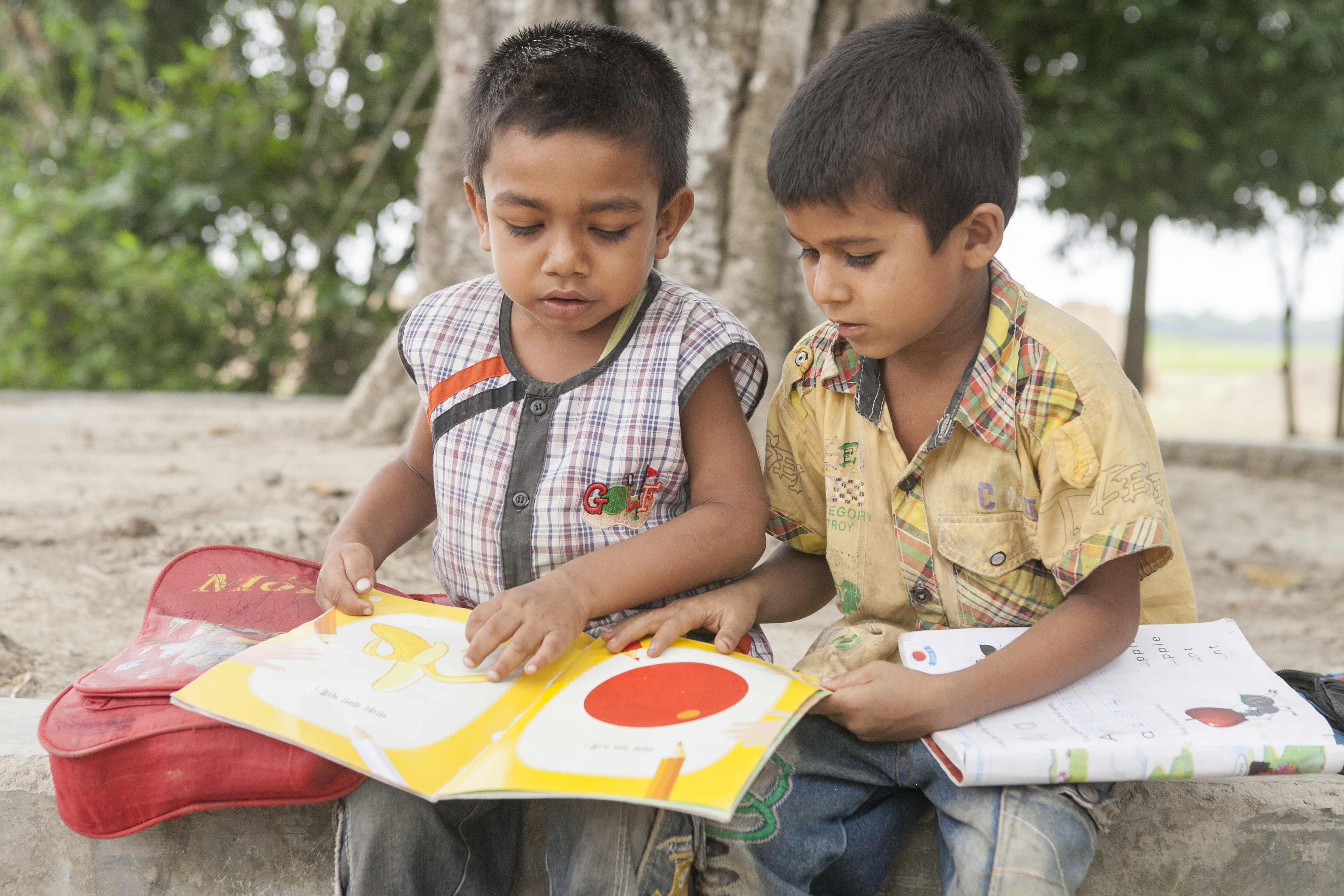 Dr. Geetha Murali - Room to Read