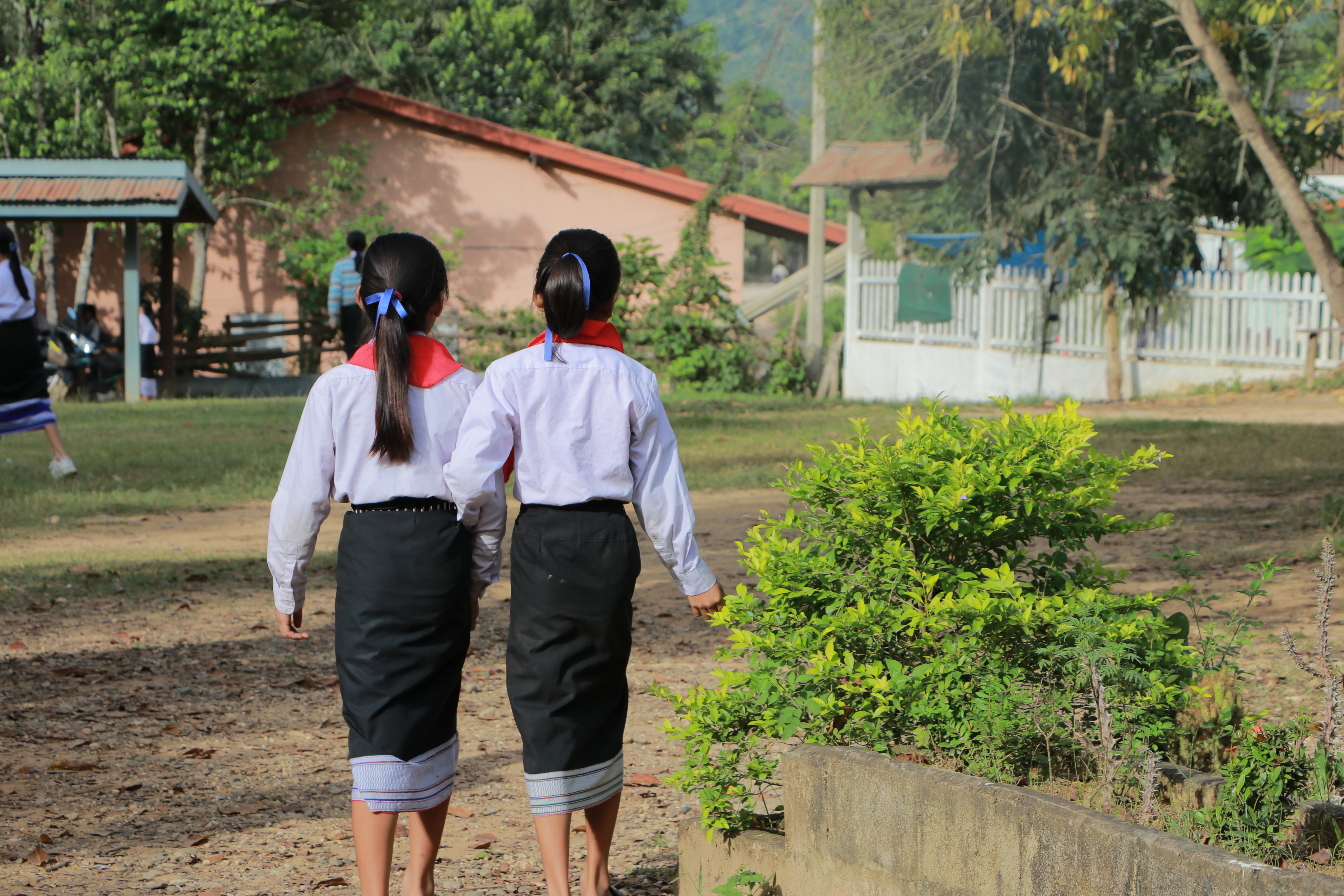 Fostering literacy and gender equality across the globe: updates from ...